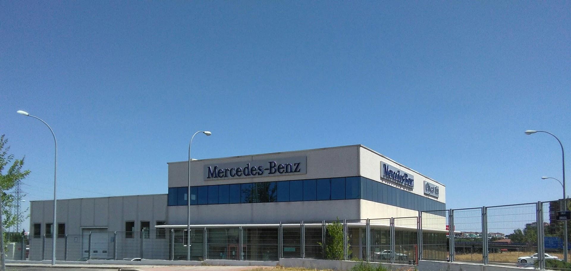 Mobility-Centro | Alcorcón | Concesionario Mercedes-Benz (Citycar ...