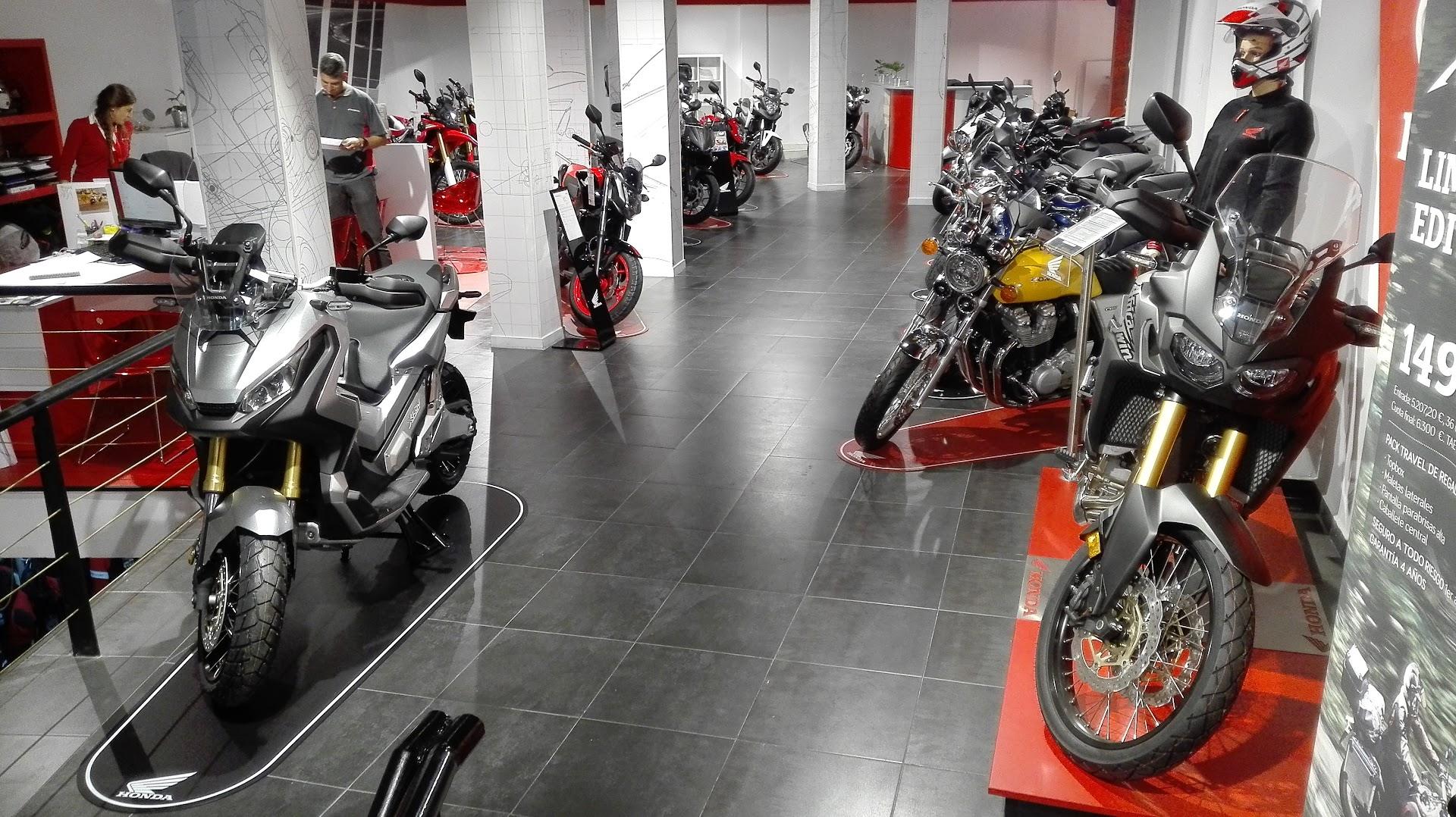 Motor Sport Concesionario OFICIAL HONDA - MiConcesionario