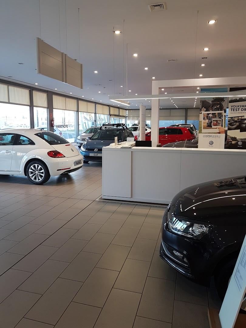 Sevilla Wagen - Concesionario Oficial Volkswagen - MiConcesionario