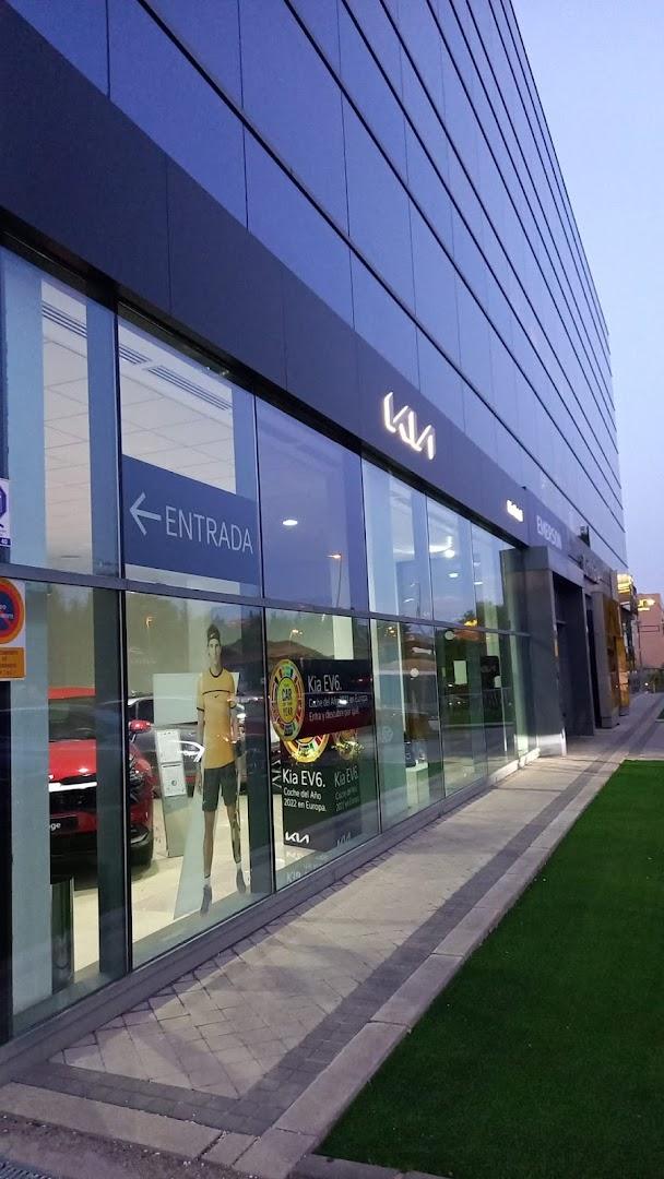 Kia Retail Madrid - MiConcesionario