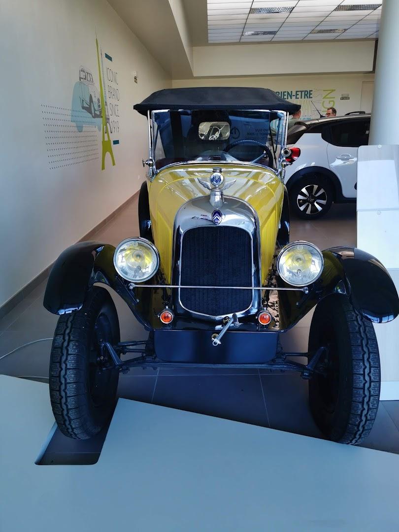 Citroën Victor Perez Automocion - MiConcesionario