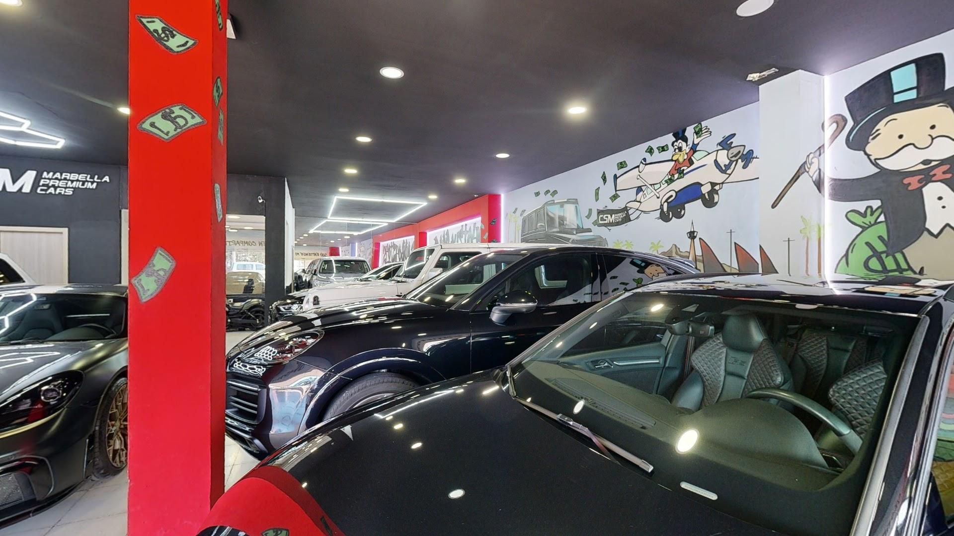 CSM Marbella Premium Cars - MiConcesionario