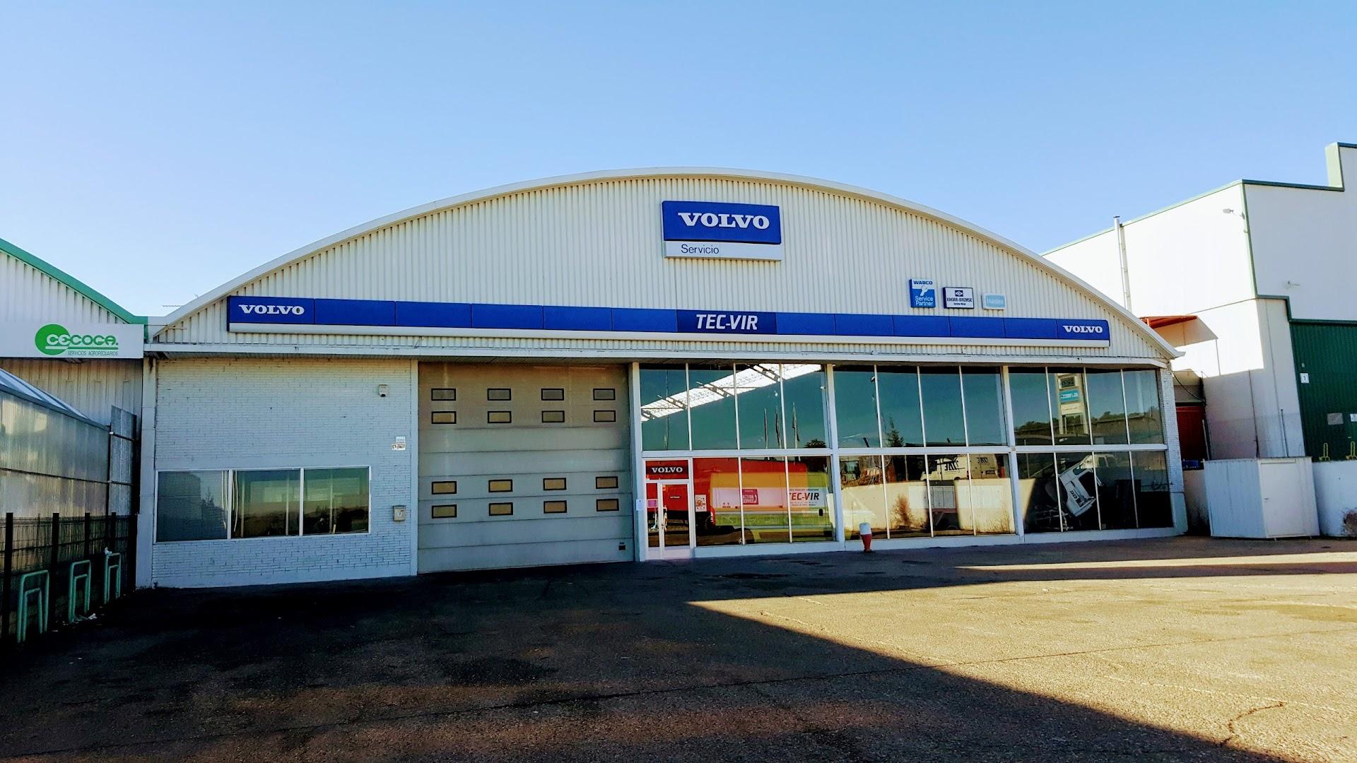 Tec-Vir Servicio Oficial Volvo Trucks - MiConcesionario