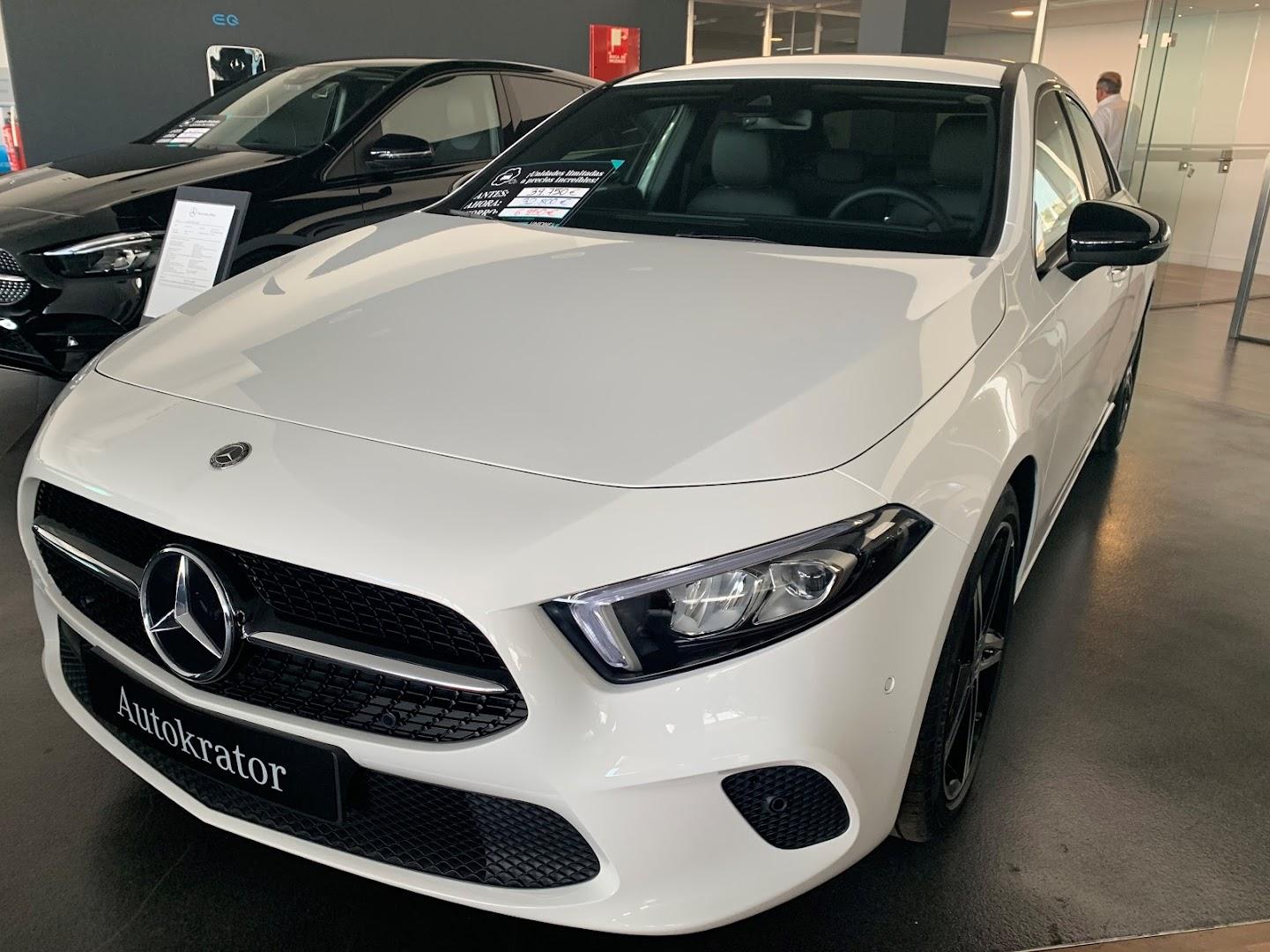 Autokrator - Concesionario Oficial Mercedes-Benz - MiConcesionario