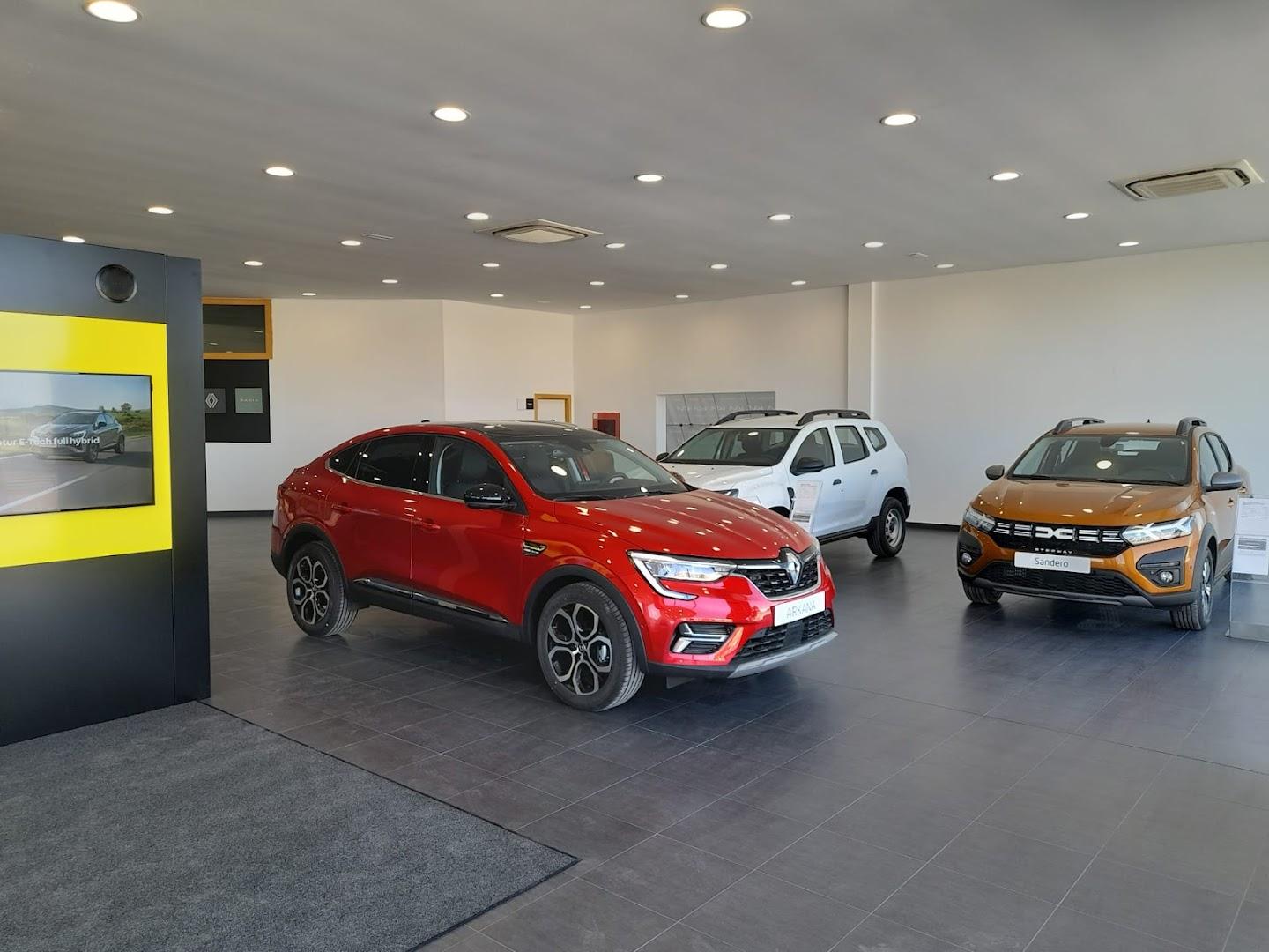 RENAULT MEZQUITA MOTOR LUCENA - MiConcesionario