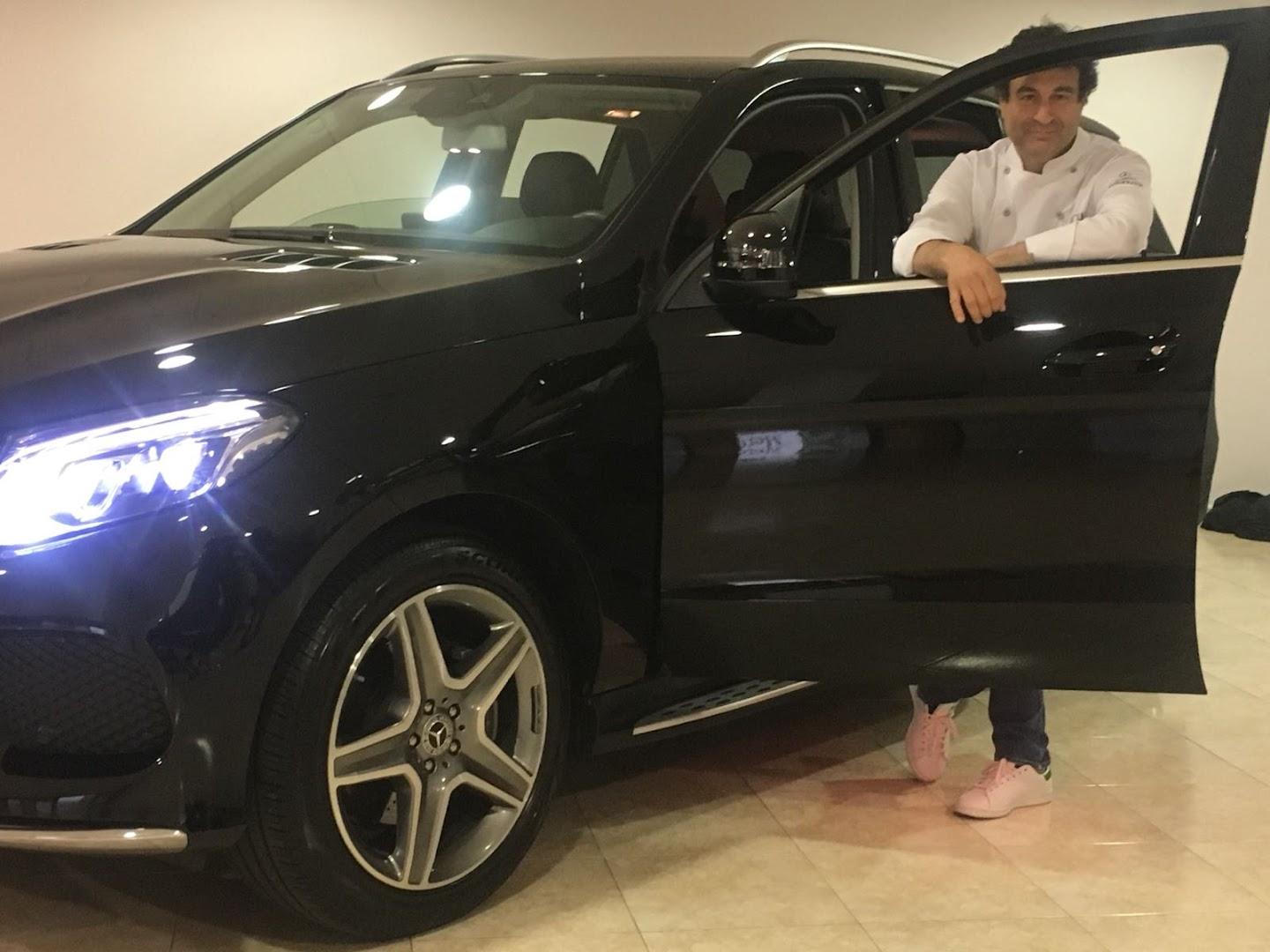 Autokrator - Concesionario Oficial Mercedes-Benz - MiConcesionario