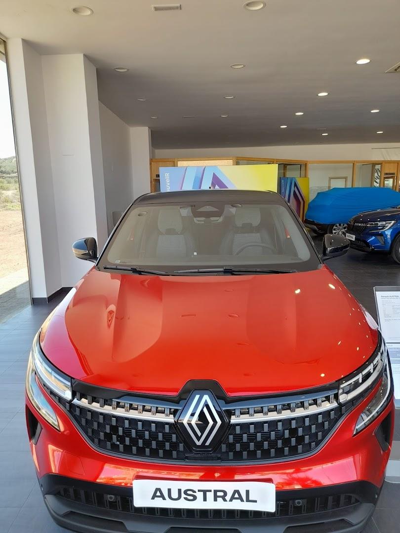RENAULT MEZQUITA MOTOR LUCENA - MiConcesionario