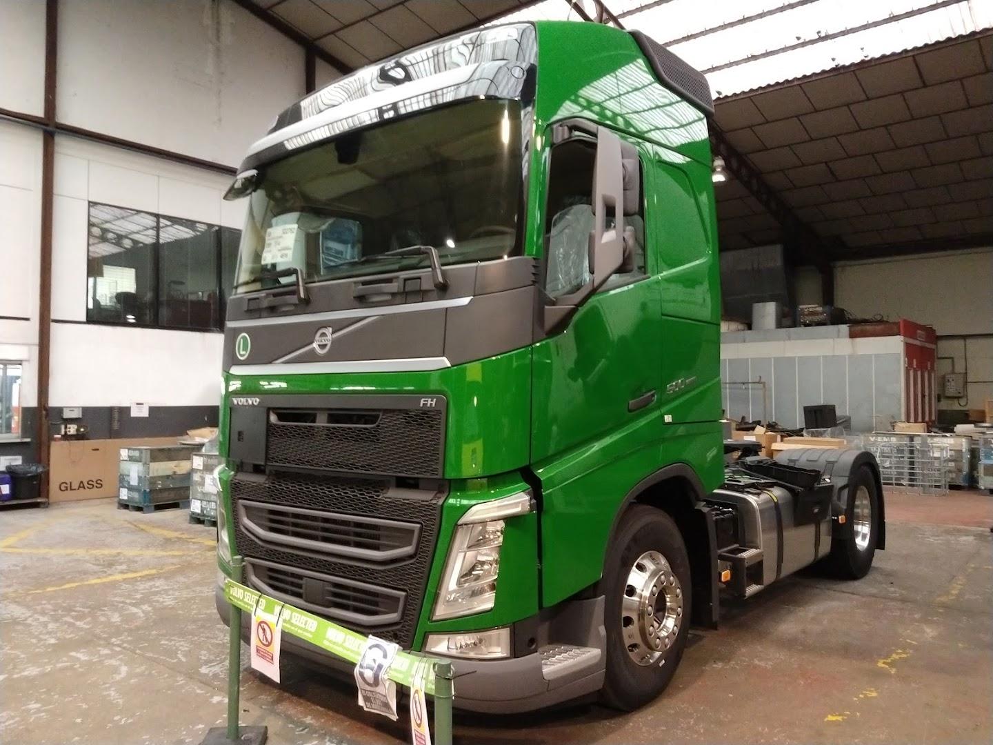 Volvo Trucks Comercial de Automoción Rubio SL - Santander - MiConcesionario