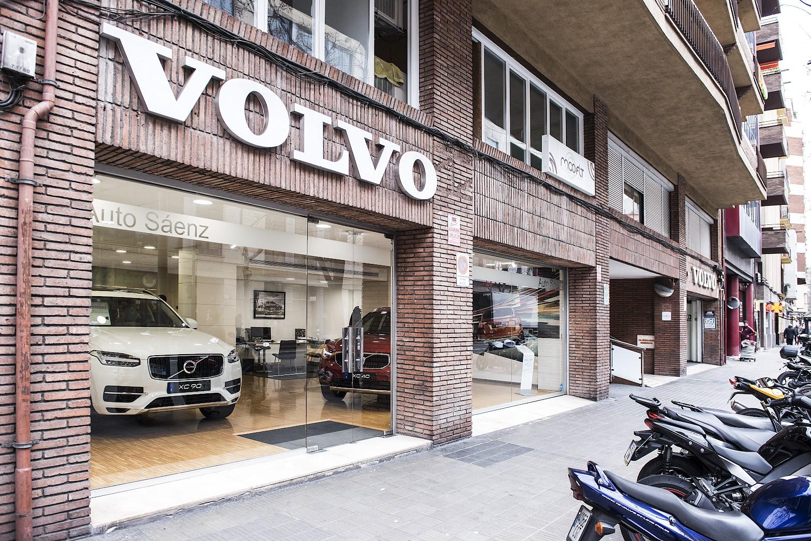 Concesionario oficial Volvo Ditevo Berlín - Barcelona - MiConcesionario