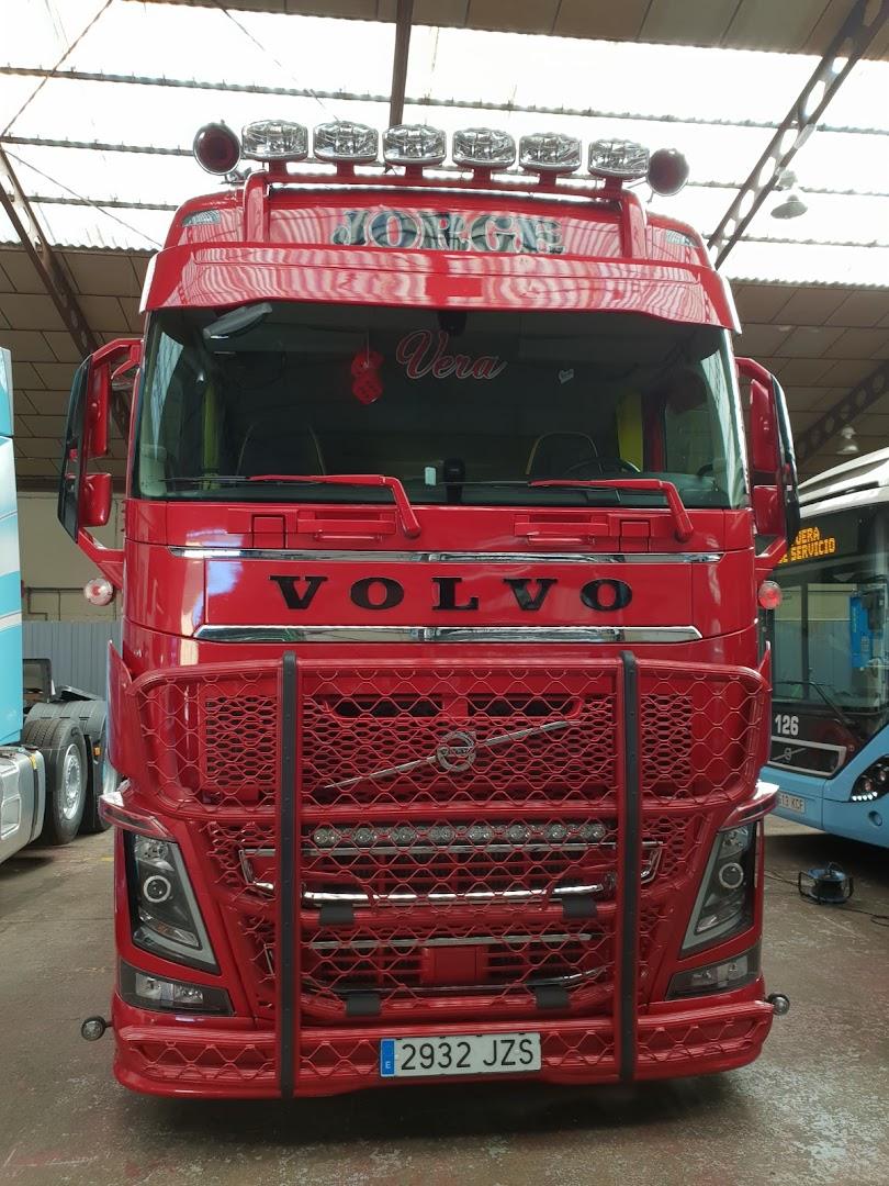 Volvo Trucks Comercial de Automoción Rubio SL - Santander - MiConcesionario