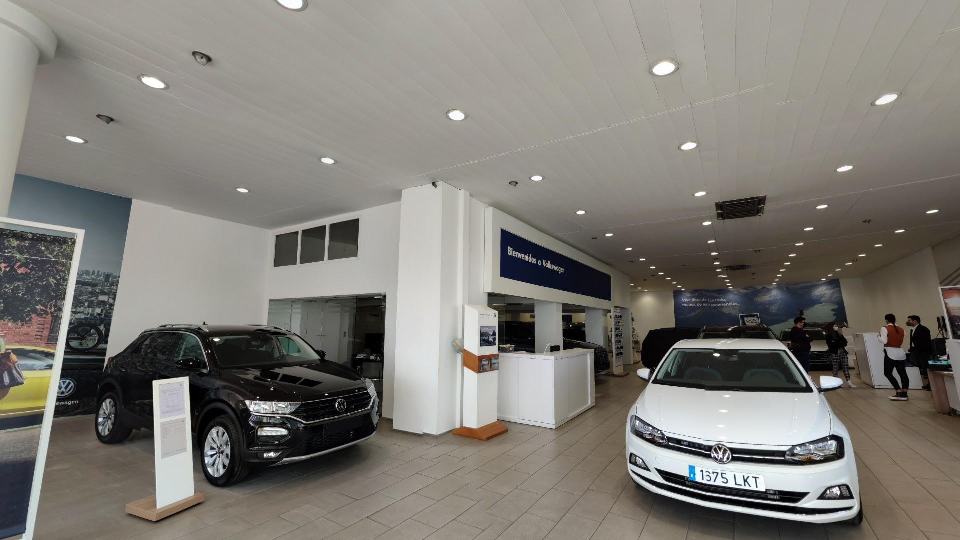 Motor Pacífico Premium Xàtiva - Concesionario Oficial Volkswagen ...