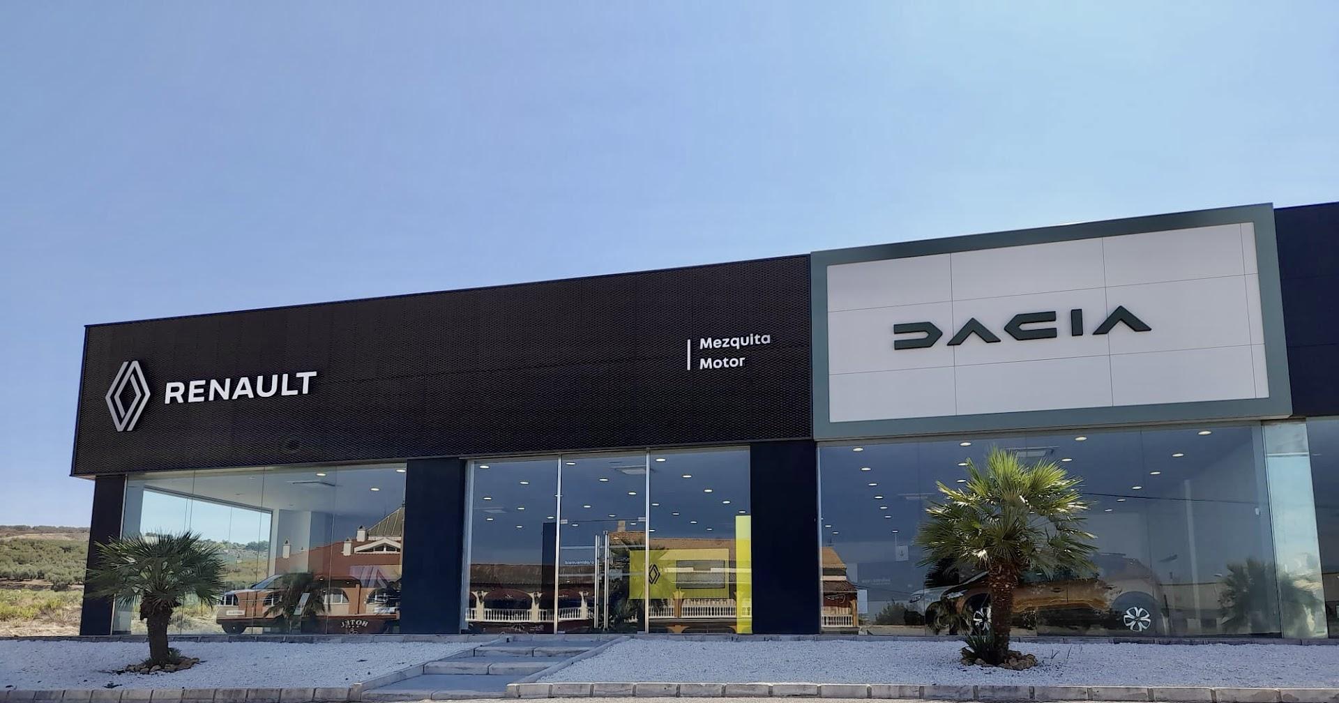 RENAULT MEZQUITA MOTOR LUCENA - MiConcesionario