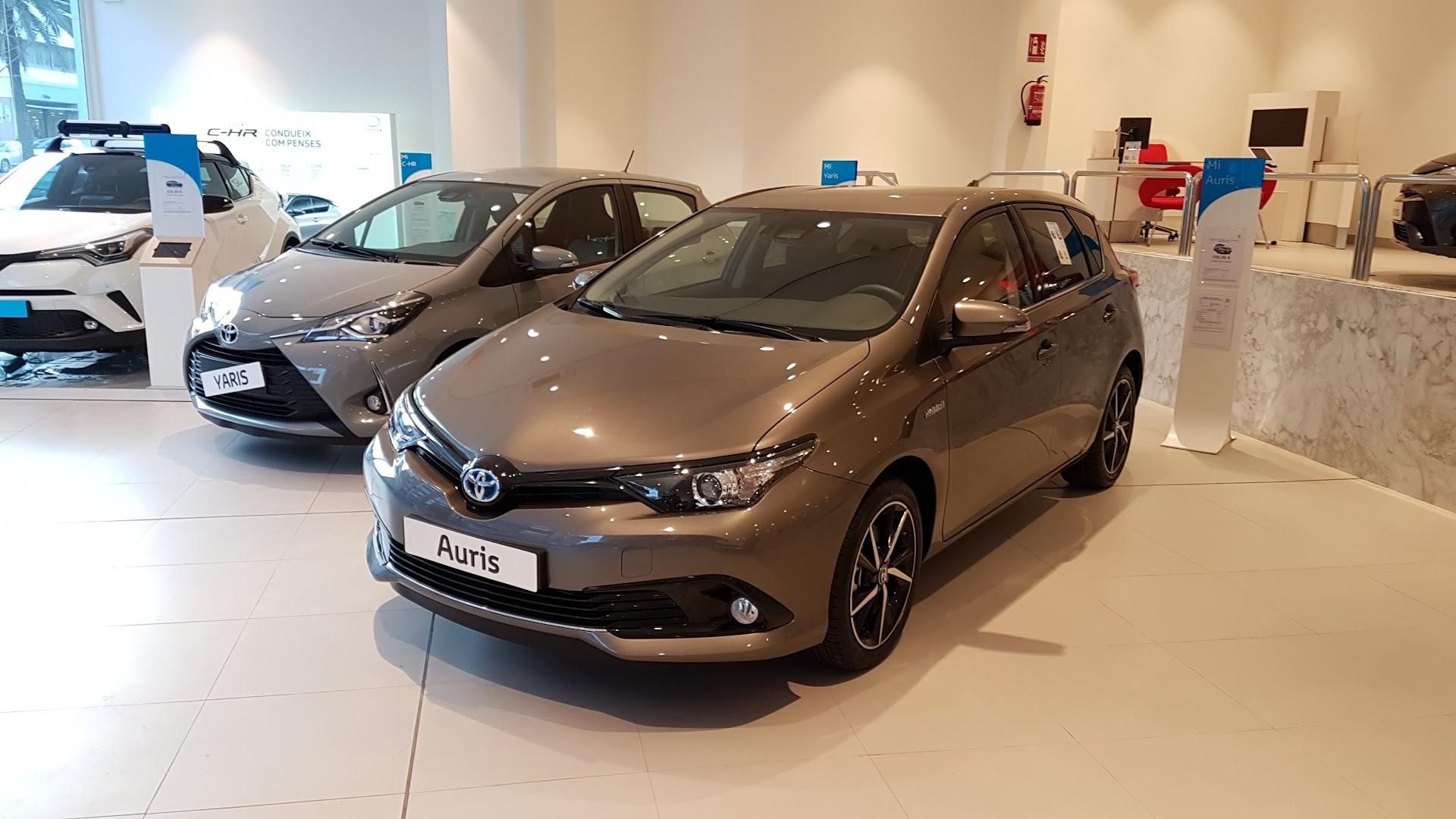 Concesionario Oficial TOYOTA - Orient Cars - MiConcesionario