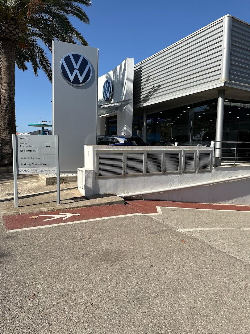Medea Motor Mahón - Taller Oficial Volkswagen - MiConcesionario