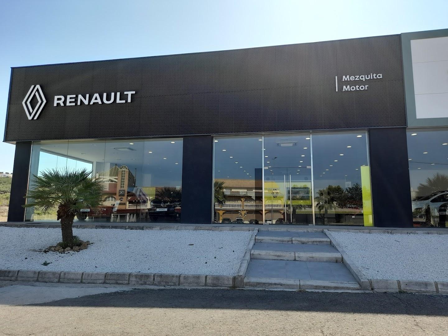 RENAULT MEZQUITA MOTOR LUCENA - MiConcesionario