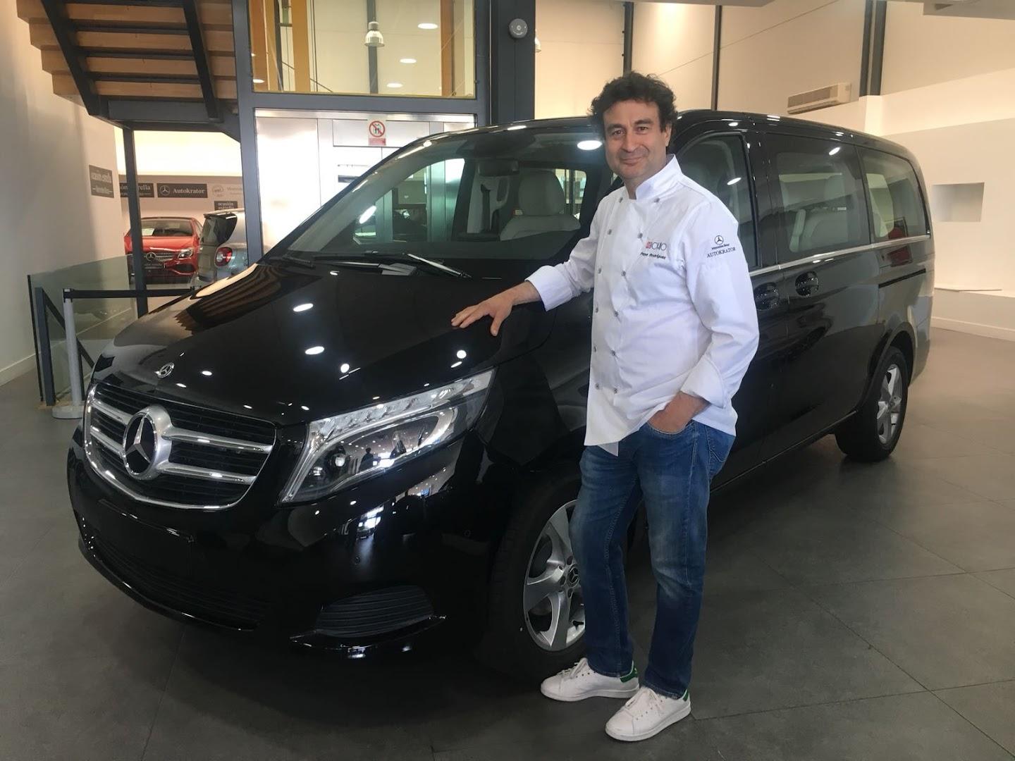 Autokrator - Concesionario Oficial Mercedes-Benz - MiConcesionario