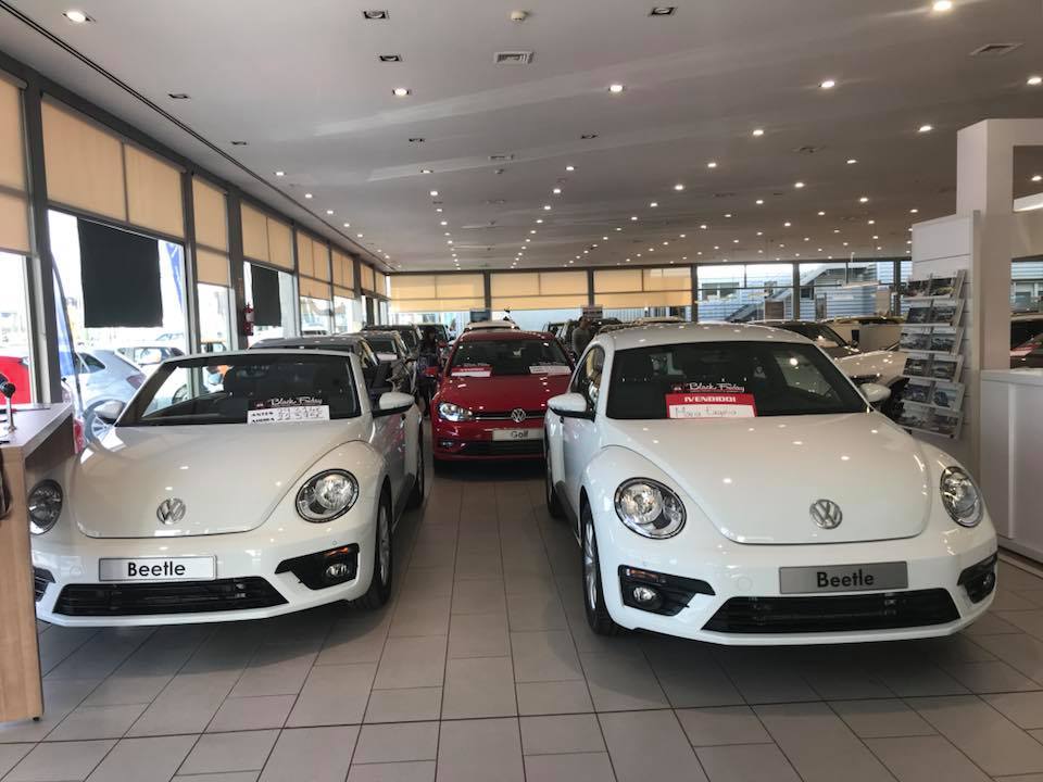 Sevilla Wagen - Concesionario Oficial Volkswagen - MiConcesionario