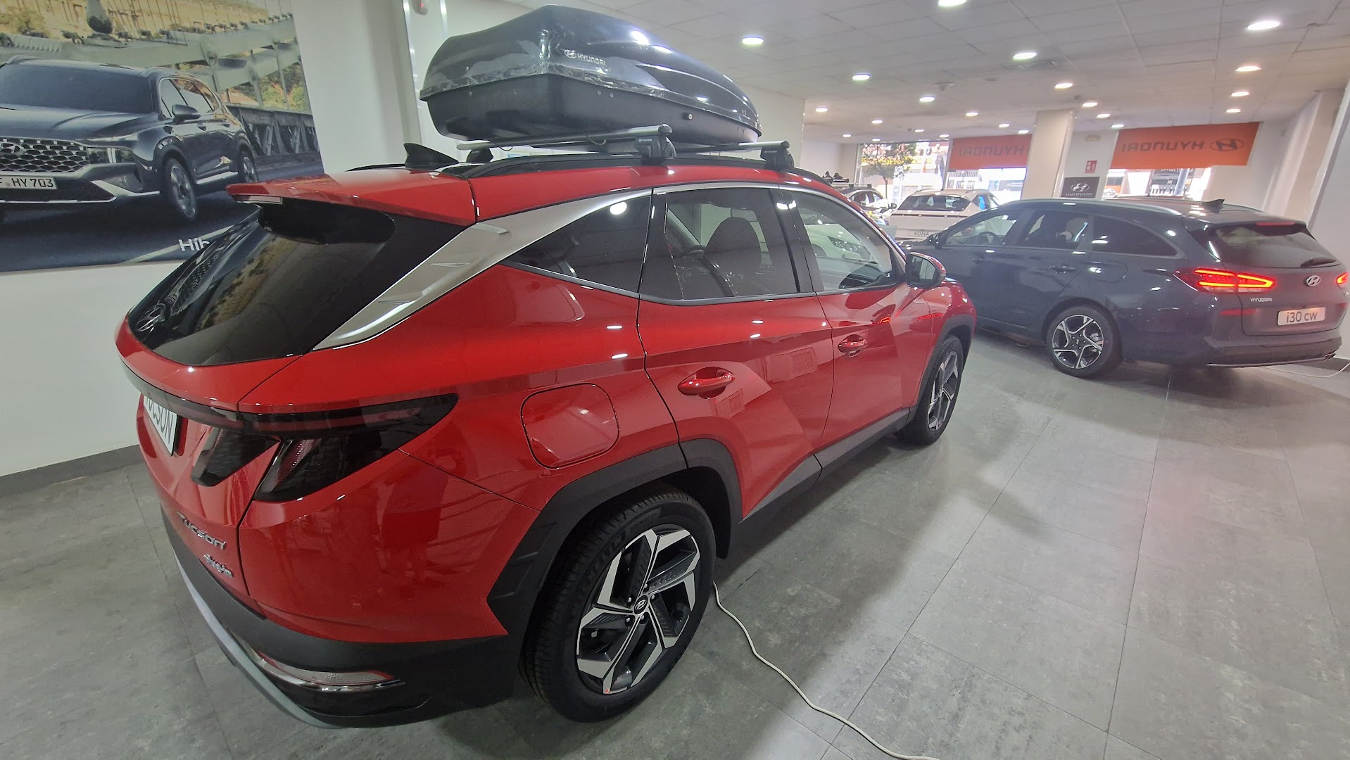 Taller Hyundai Motor Gamboa - Avenida Ciudad de Barcelona, Retiro ...