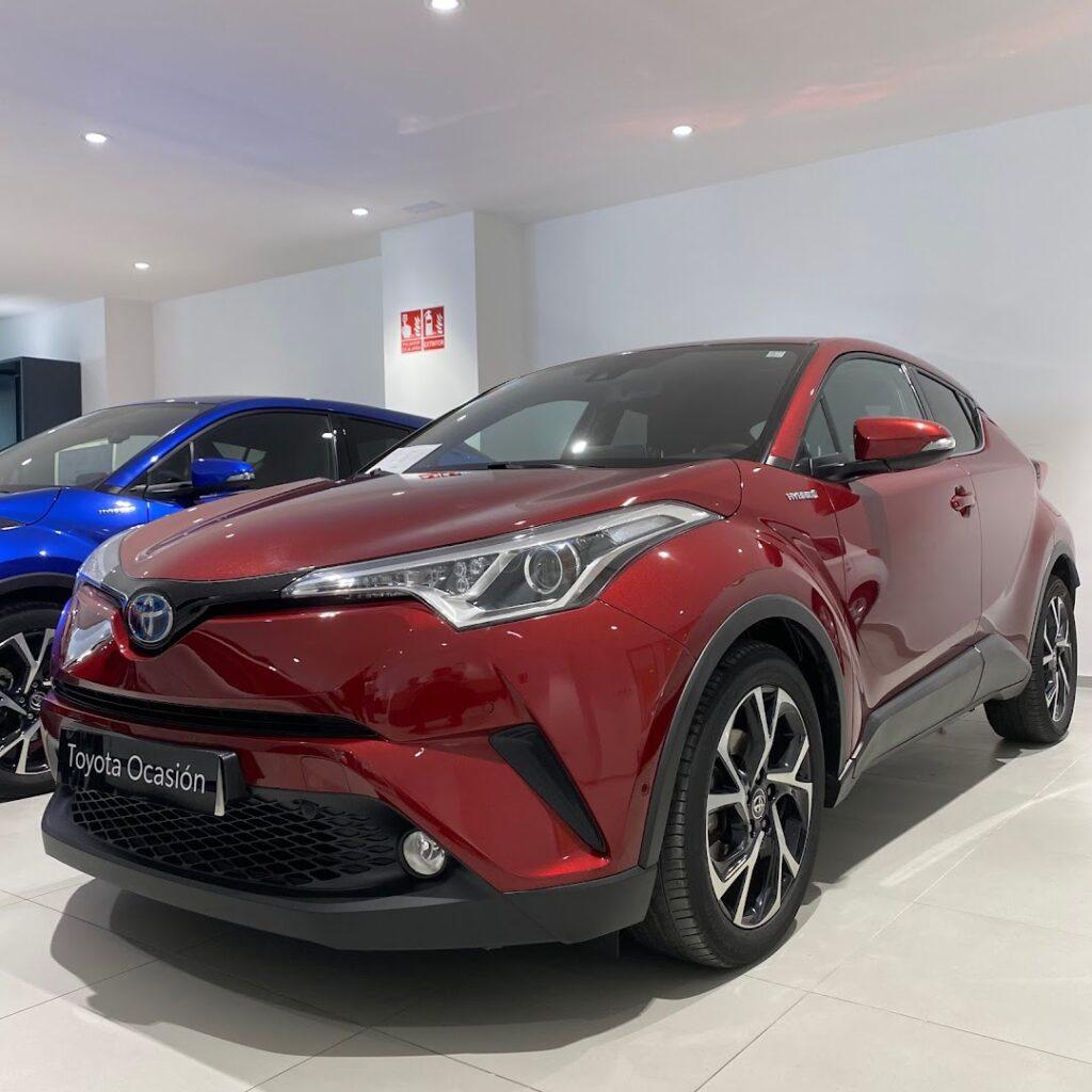 Toyota Labasa - Murcia - MiConcesionario
