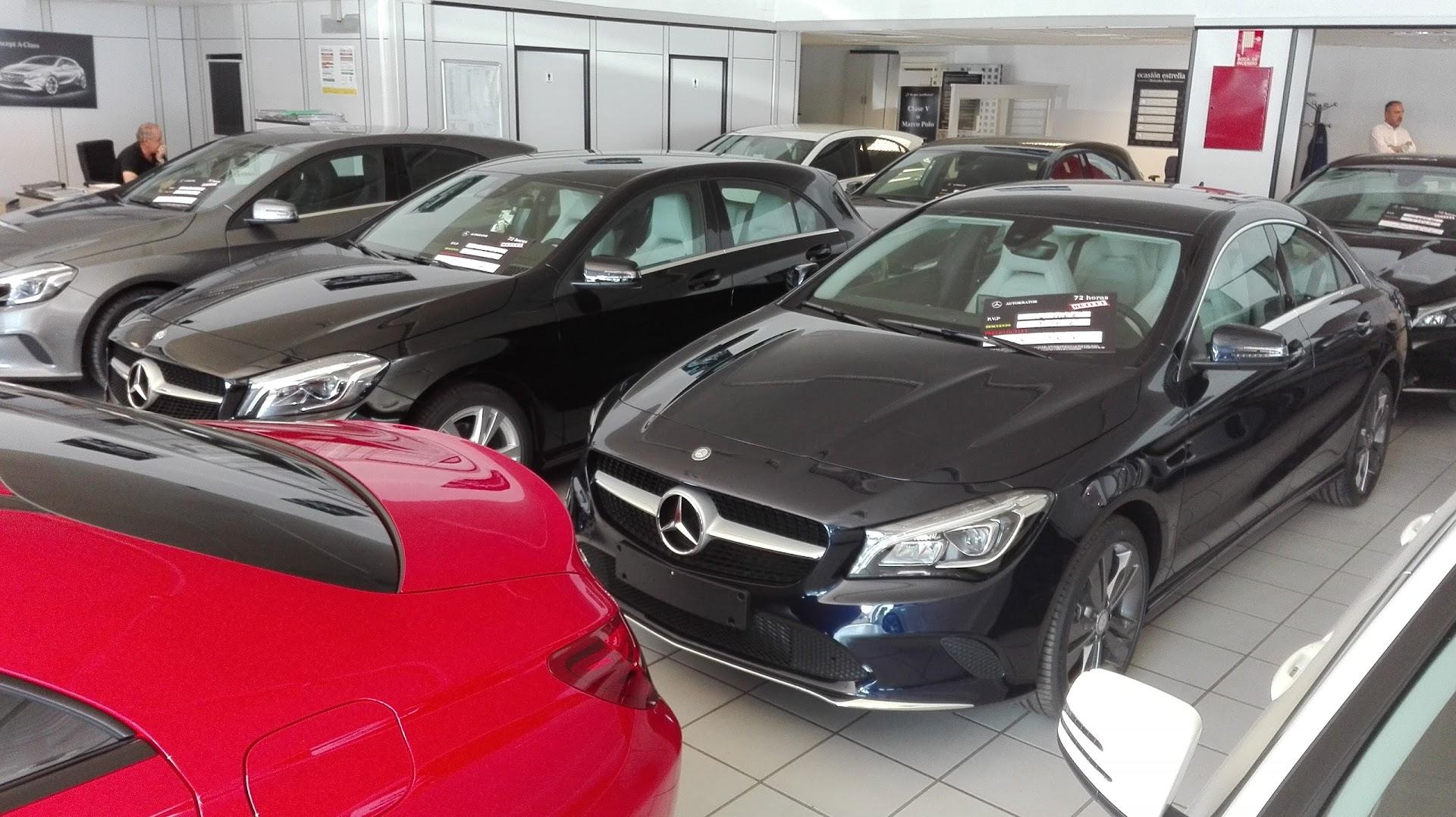 Autokrator - Concesionario Oficial Mercedes-Benz - MiConcesionario