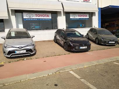 Toyota Alboran Motor Antas - MiConcesionario