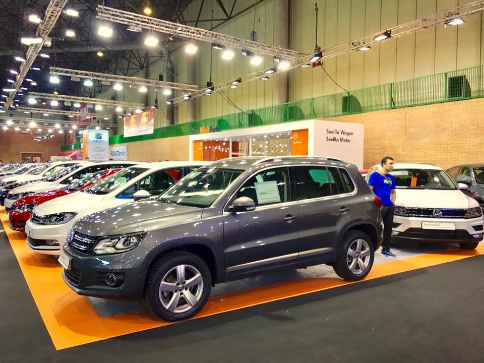 Sevilla Wagen - Concesionario Oficial Volkswagen - MiConcesionario